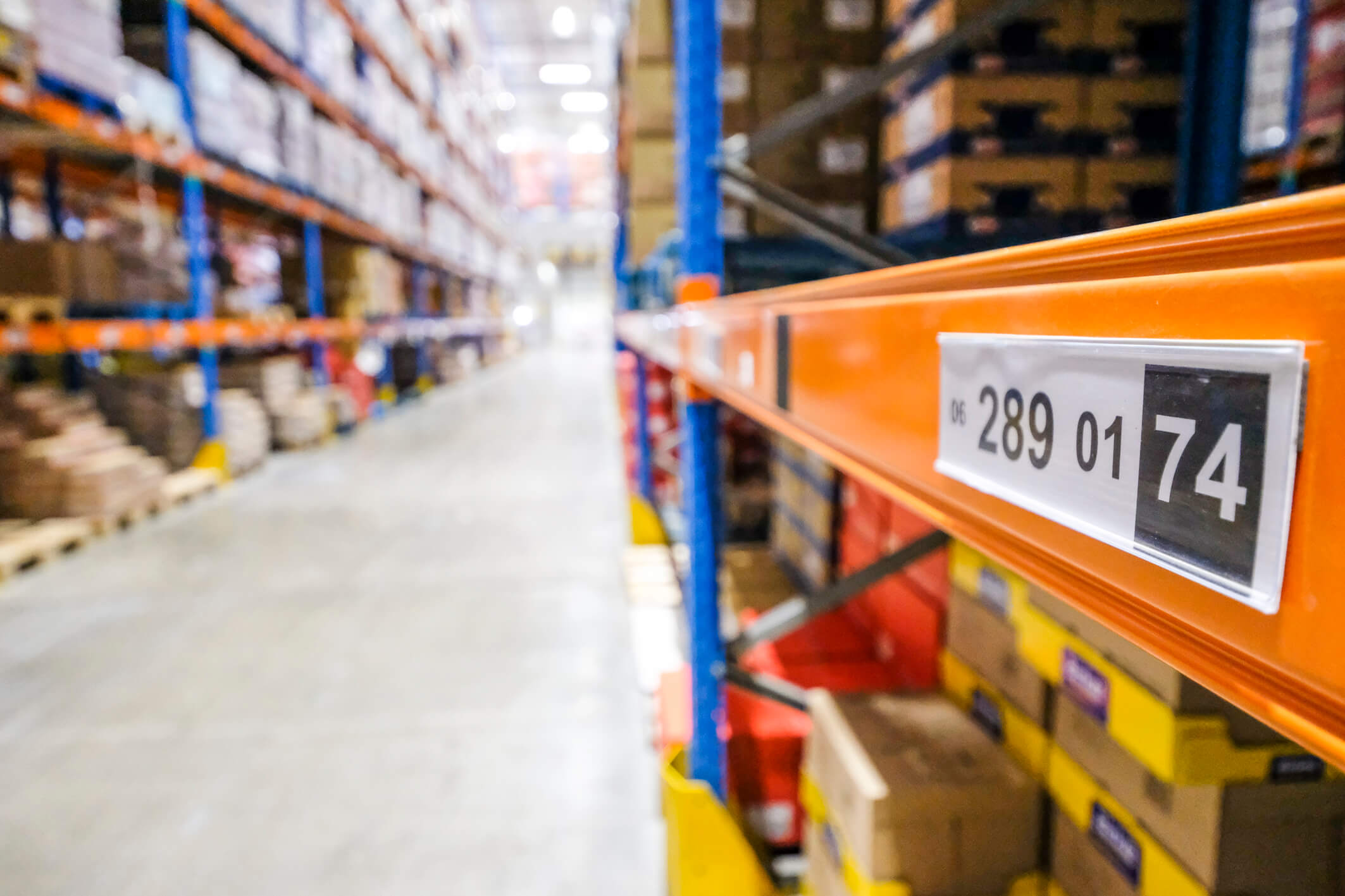 Logistikdienstleister - METRO LOGISTICS Germany GmbH