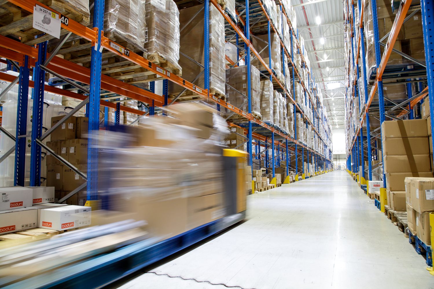 Logistics Provider - METRO LOGISTICS Germany GmbH