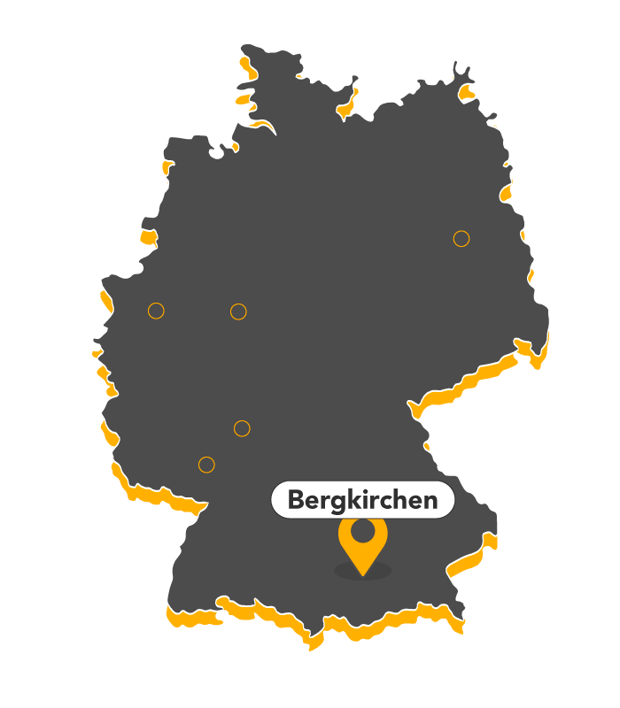Logistikzentrum Bergkirchen