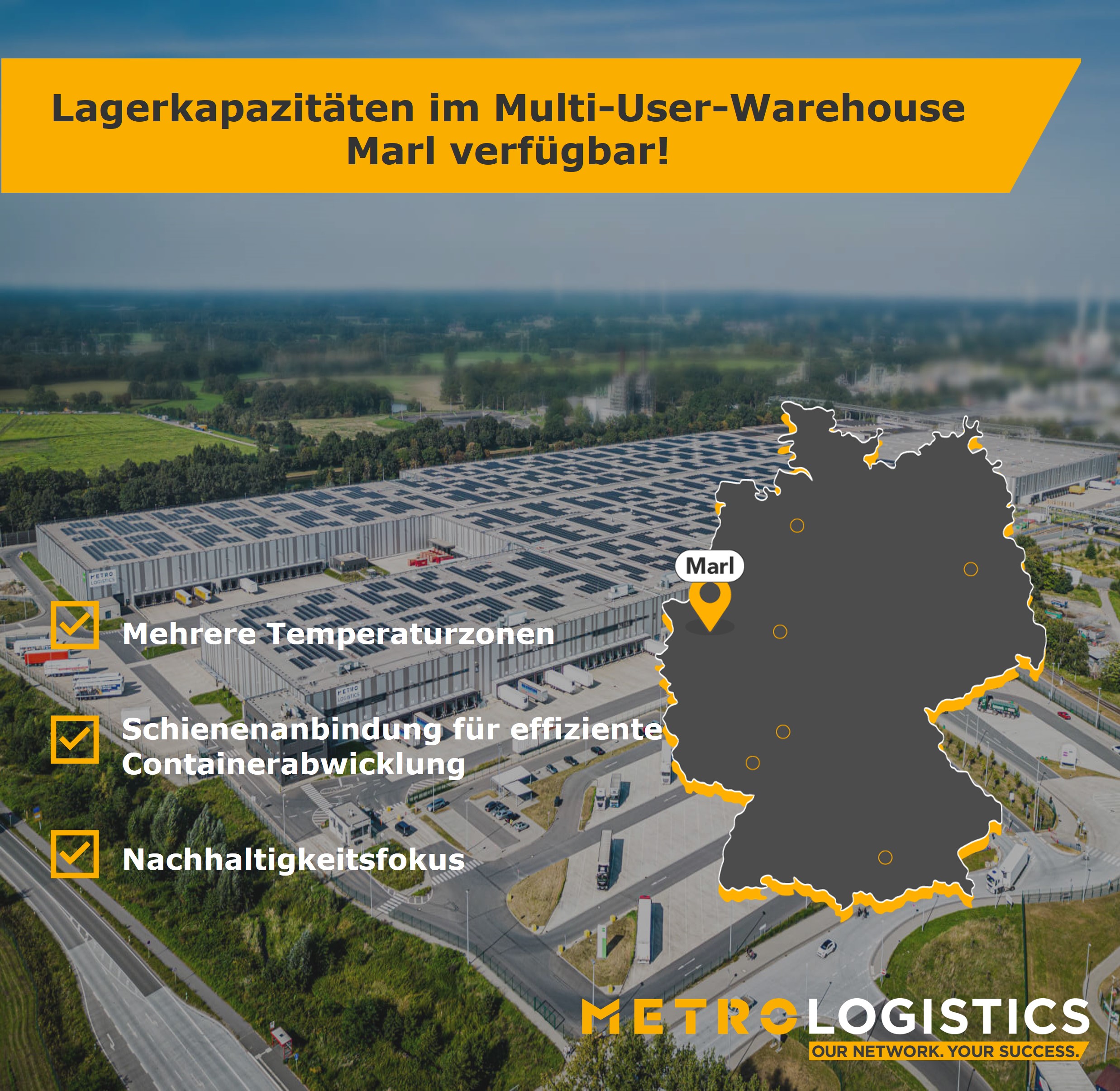 Logistikzentrum Marl